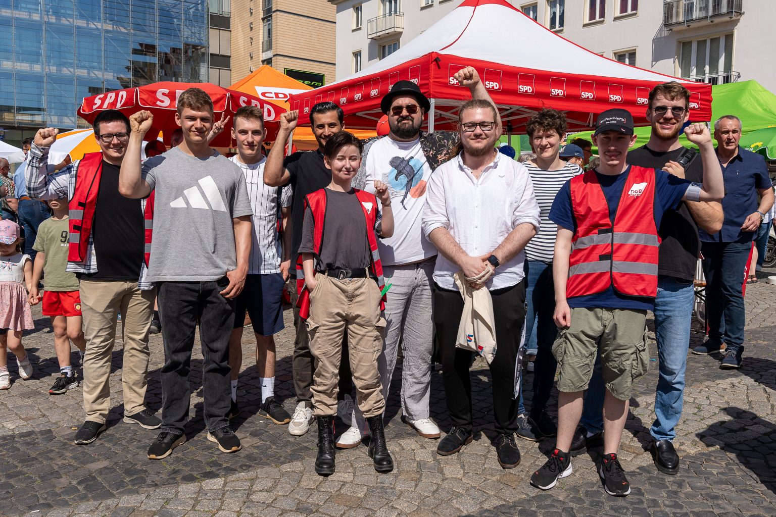 Verwunderlich Arbeit In Magdeburg Fotos
